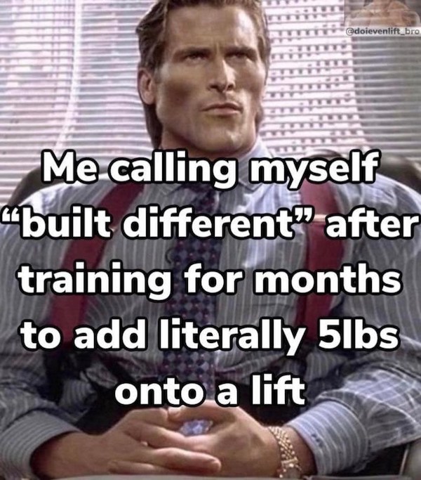 Gym themed memes worth bulking up on!!