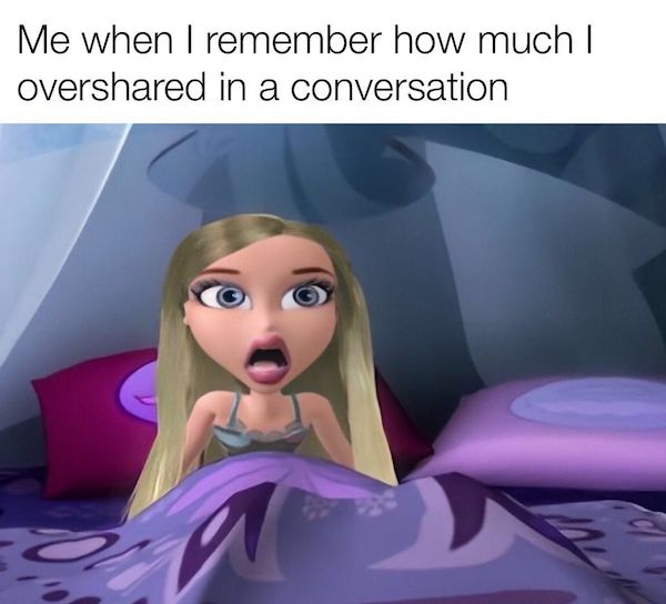 Ladies will feel these memes in their soul, or so I'm told