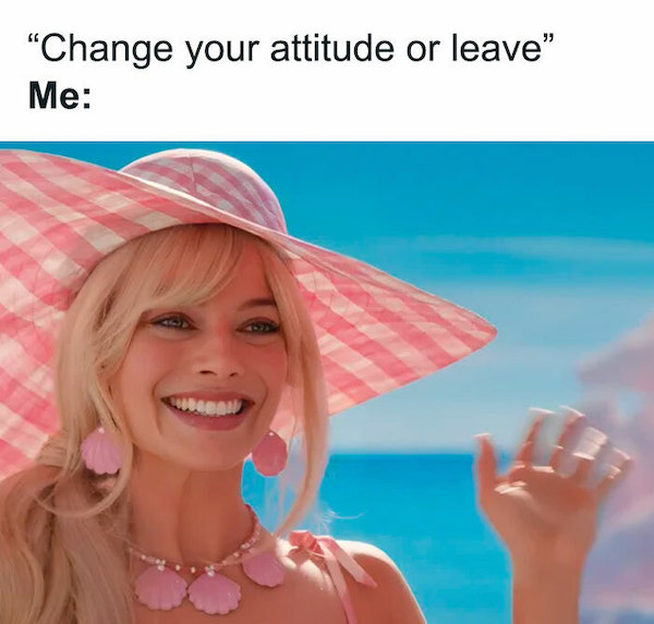 Ladies will feel these memes in their soul, or so I'm told