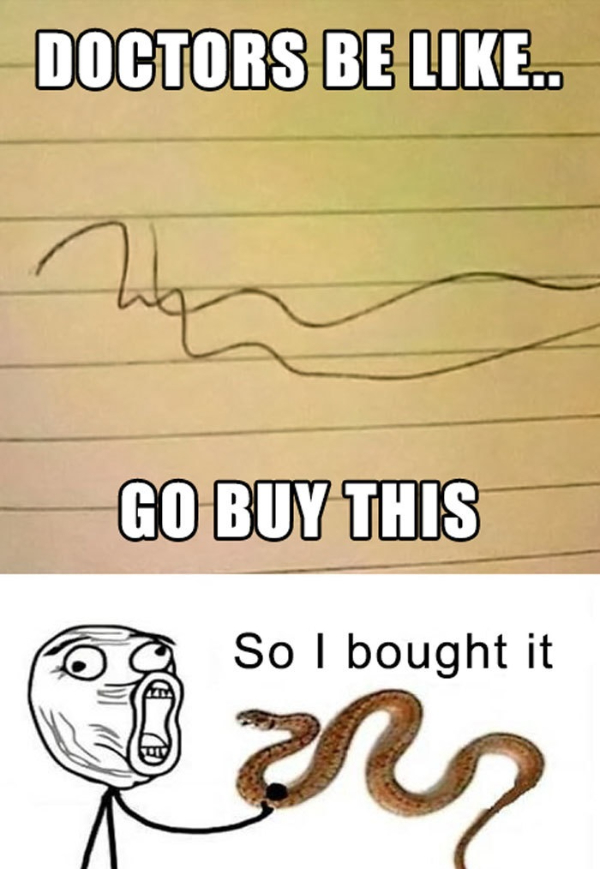 Dr Memes To Check Up on Your Funny Bone