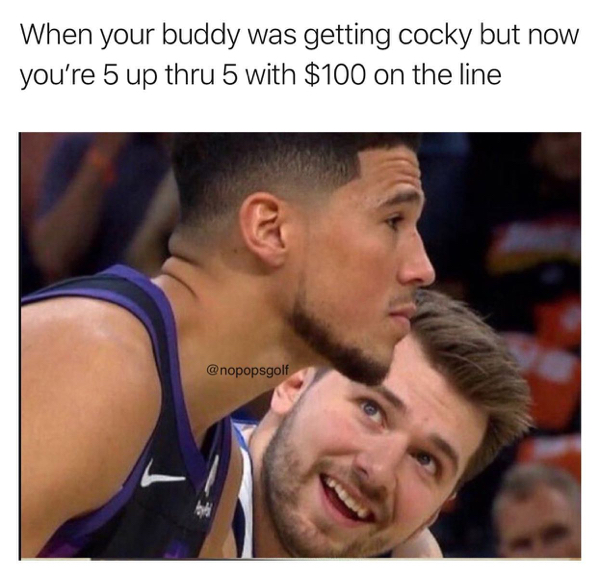 Cocky Meme