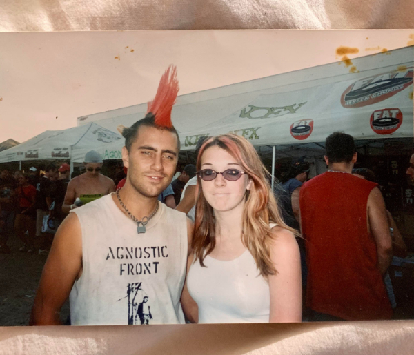 People Share Their Most Embarrassing Photos