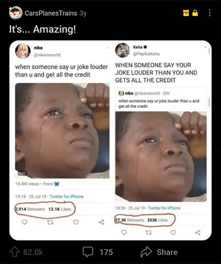 Some people just want to watch the world burn...