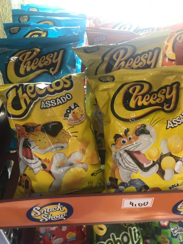 Knock-off Brands Never Fail To Make Us Laugh