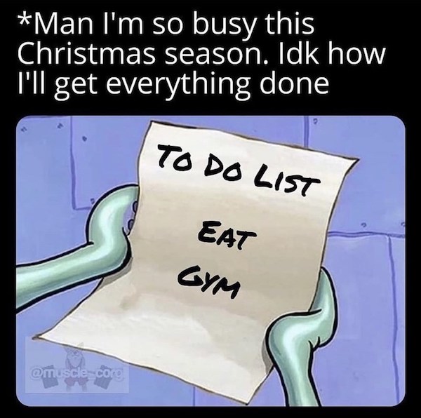 Gym themed memes worth bulking up on!!