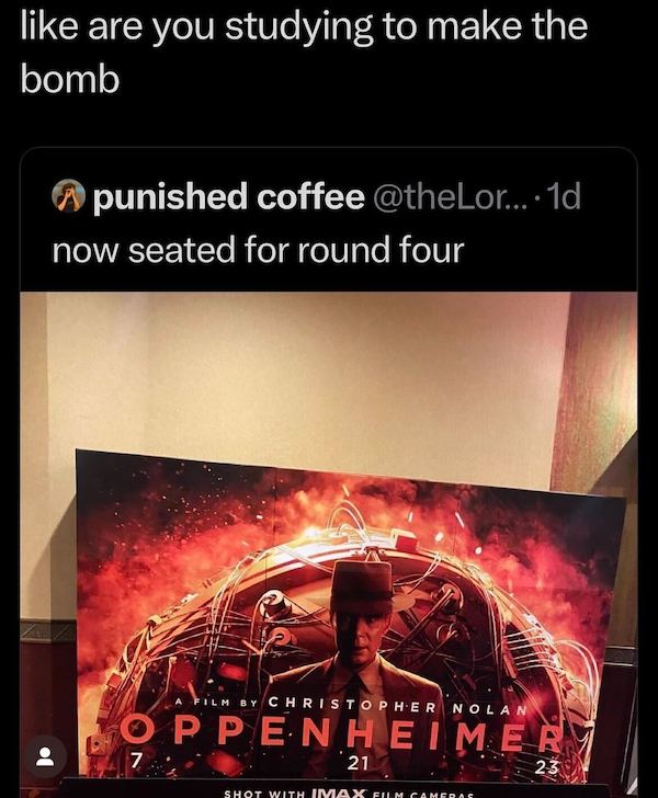 Lights, Camera, Action, Memes!!! (30 Photos)