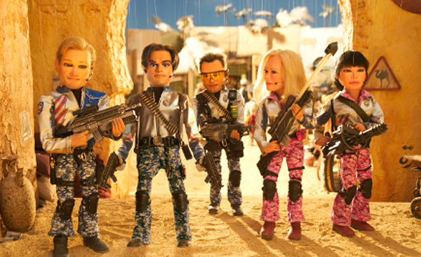 The first "inappropriate for your age" movies people ever saw (20 Phot