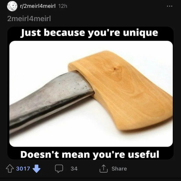 Pure & Cringe Wisdom as Shared by the Internet