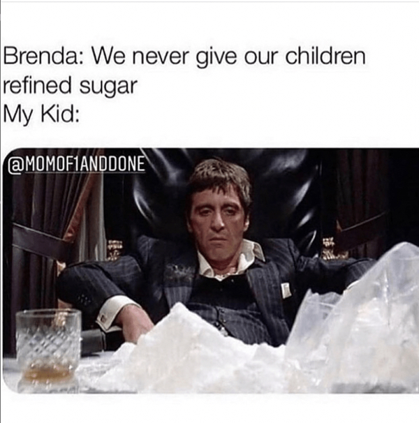The parent struggle is real & some will feel these deep in their soul