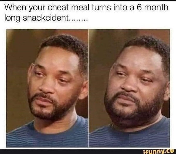 Gym themed memes worth bulking up on!!