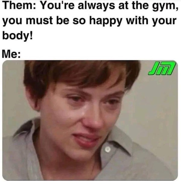 Gym themed memes worth bulking up on!!