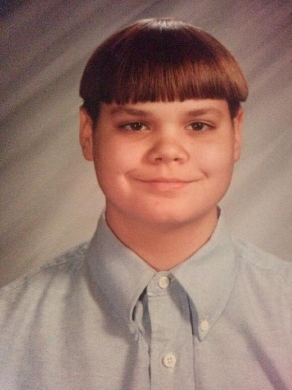 People Share Their Most Embarrassing Photos