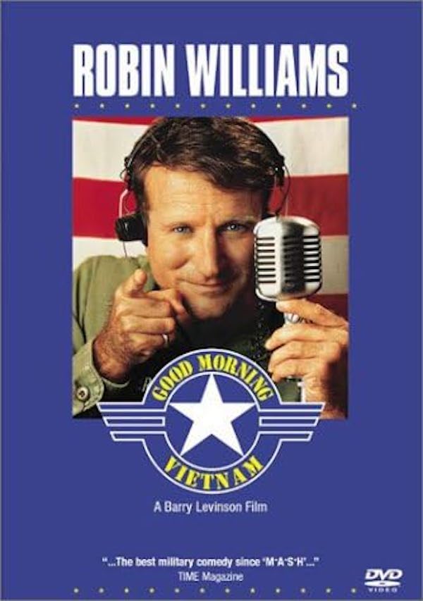 Robin Williams Jack Dvd Disc