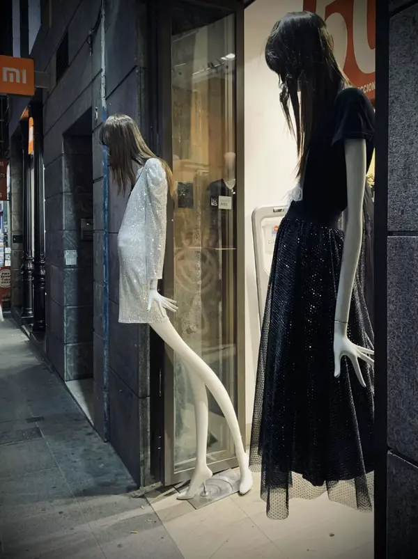 Halloween came early thanks to these creepy mannequins