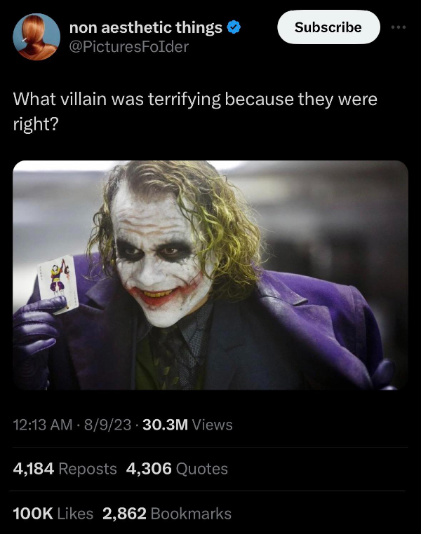 Pure & Cringe Wisdom as Shared by the Internet