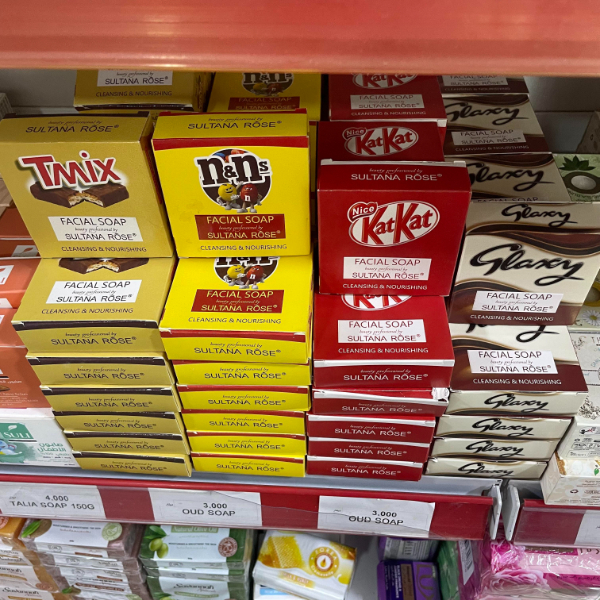 Knock-off Brands Never Fail To Make Us Laugh