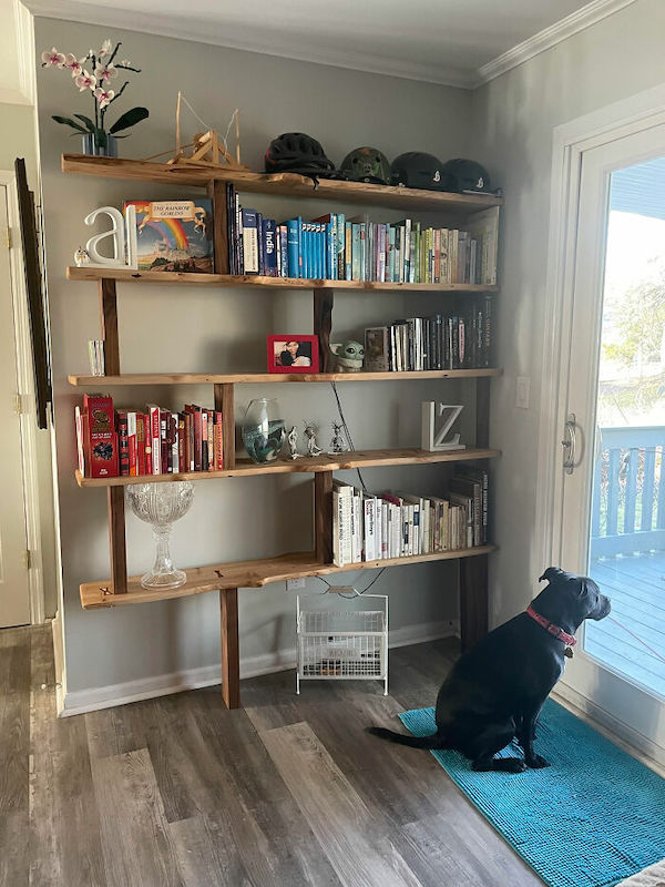 The most bad*ss impressive woodworking I’ve ever seen (32 Photos)