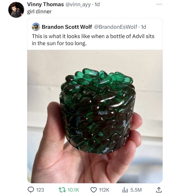 A funny collection of irreverent humor to make you laugh out loud.