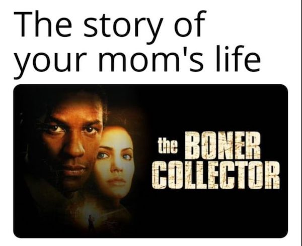 A funny collection of irreverent humor to make you laugh out loud.