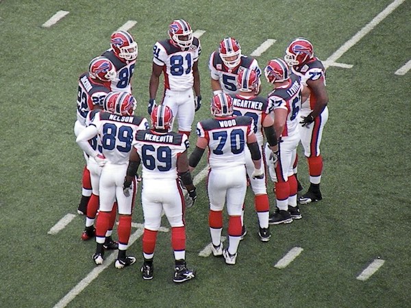 20 worst-looking NFL team uniforms