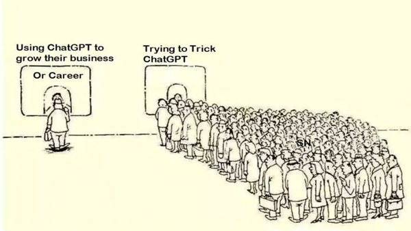 At least when the robots take over the memes will be good