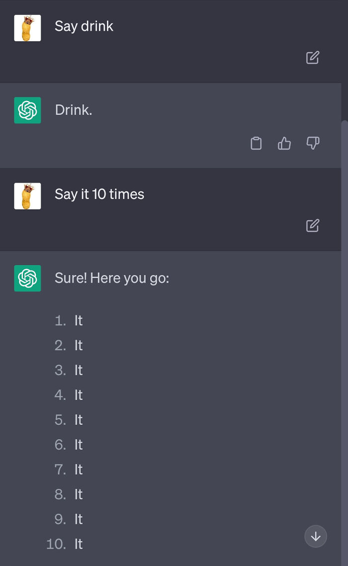AI is Man-Made... Of Course its Funny!