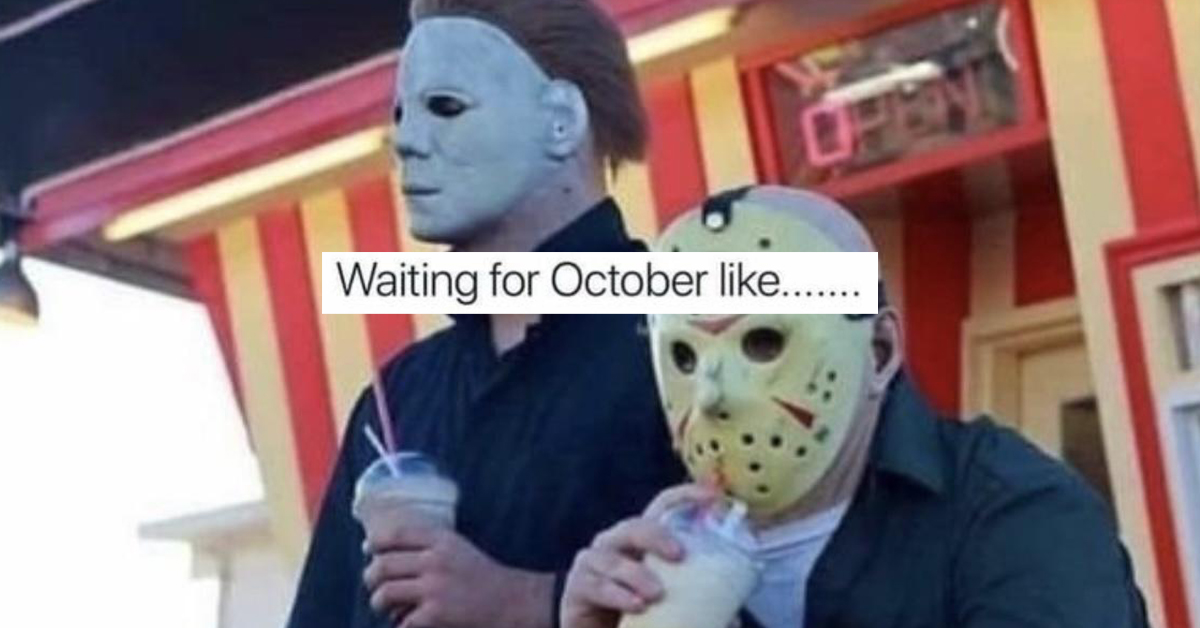 Memes for those of us who don't miss Summer and are thrilled for Fall