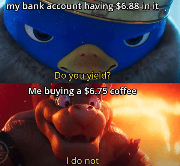 Coffee memes to go with... Well, your coffee, what else?