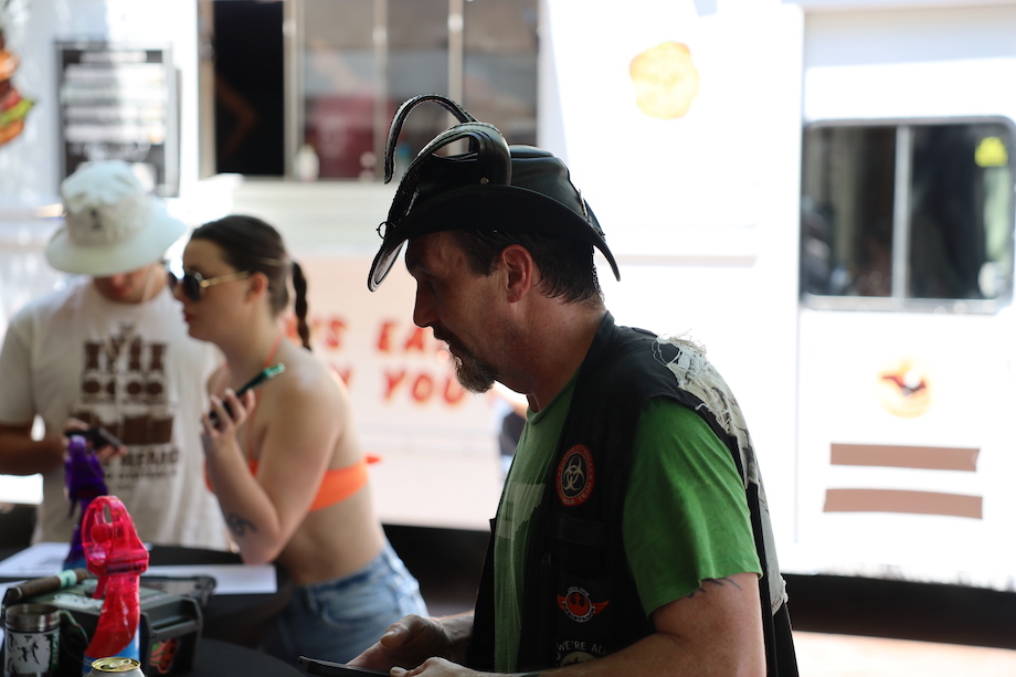 A fun look behind the scenes at the Gathering of the A-holes party!