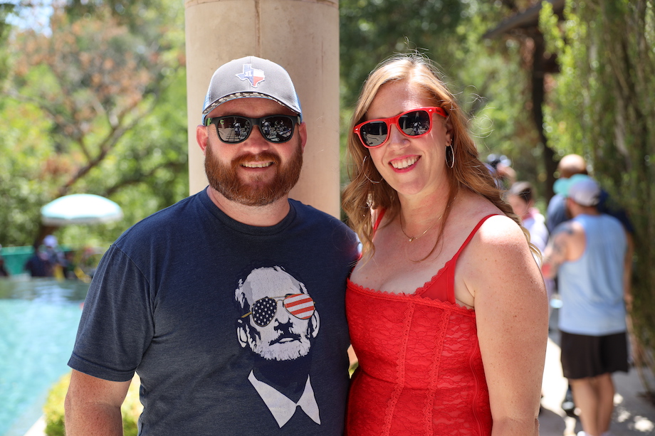 A fun look behind the scenes at the Gathering of the A-holes party!