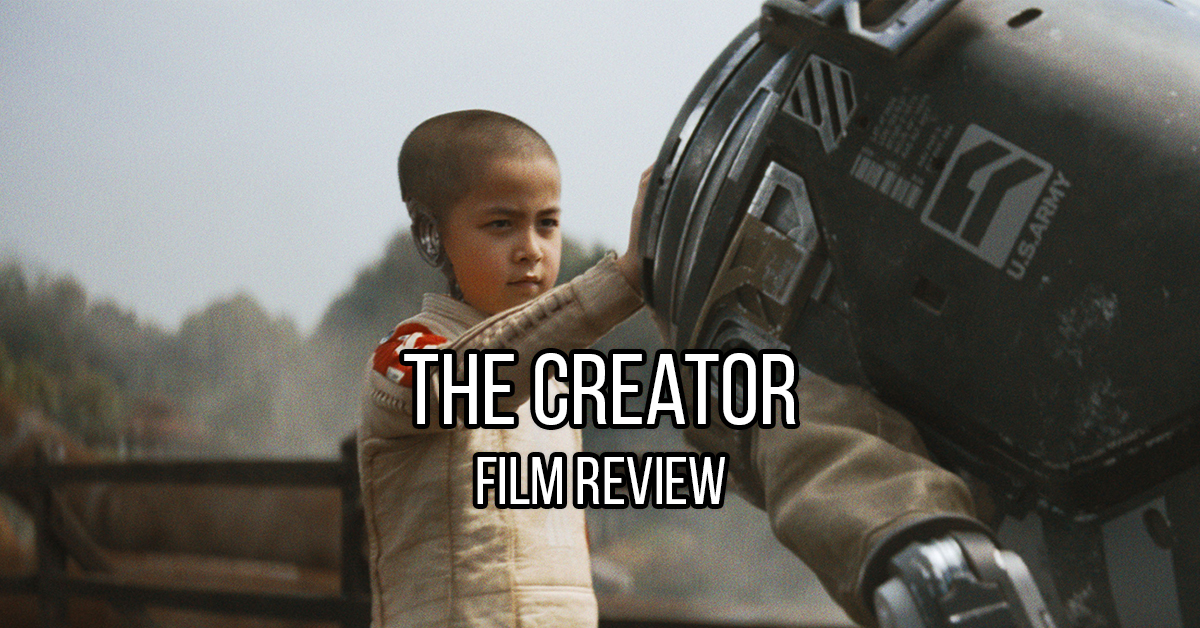 "The Creator" Film Review: Familiar story, but gorgeous sci-fi action