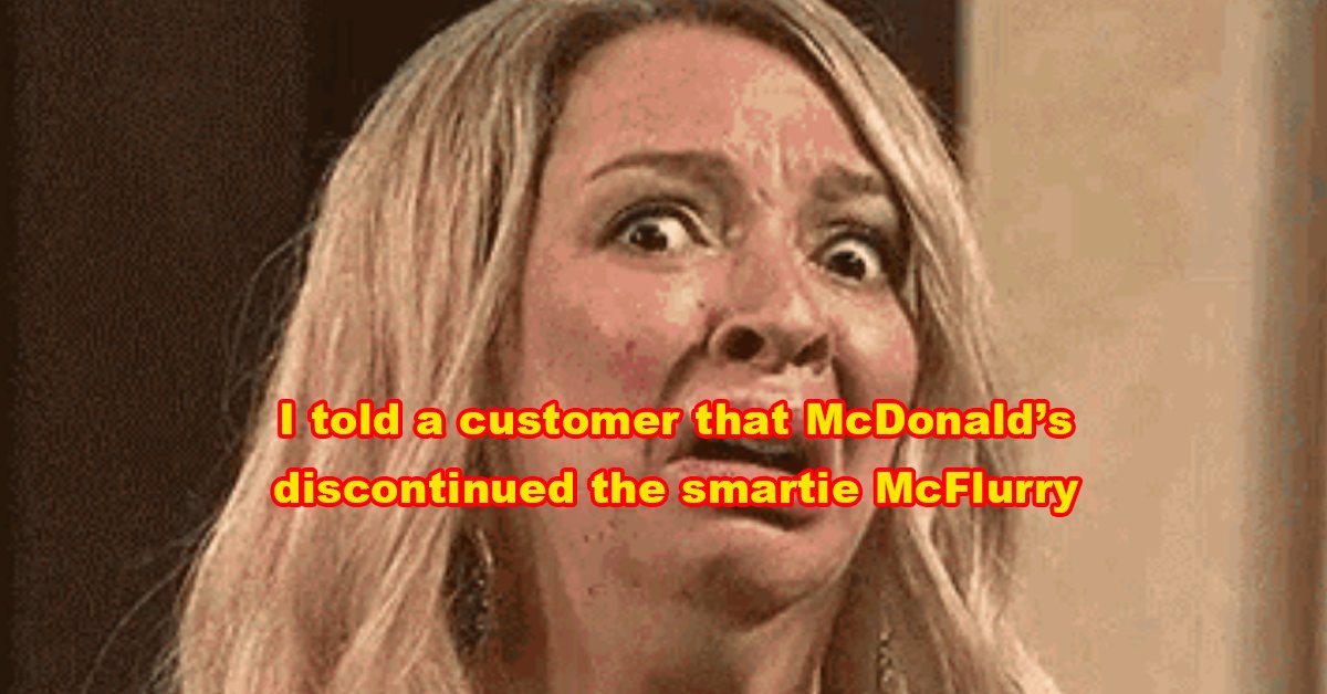 The MOST Ridiculous Reasons Someone Got Pissed Off