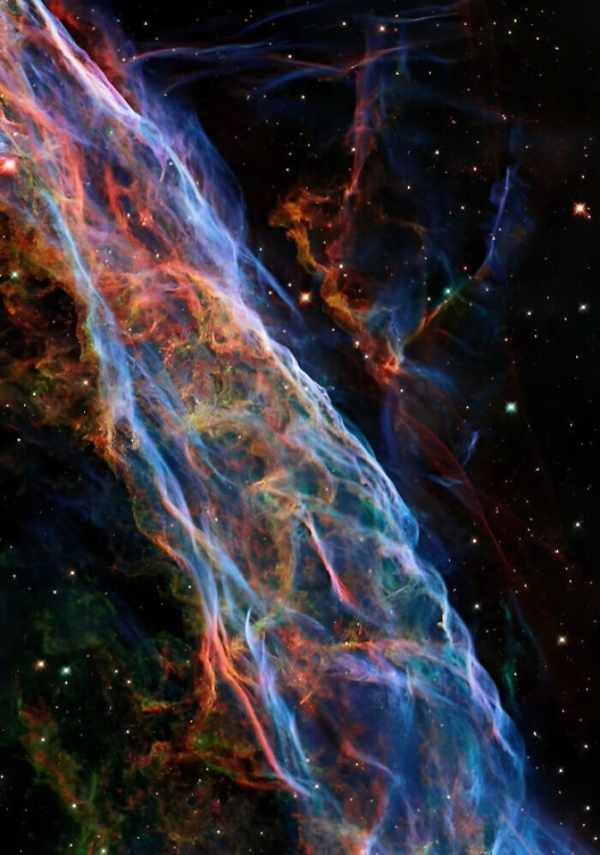 Space Is Terrifyingly Beautiful