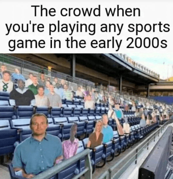 Memes that ring true to gamers of all generations