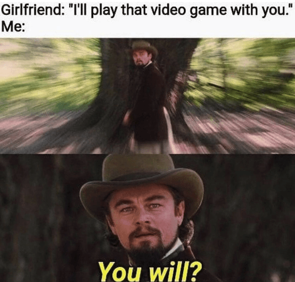 Memes that ring true to gamers of all generations