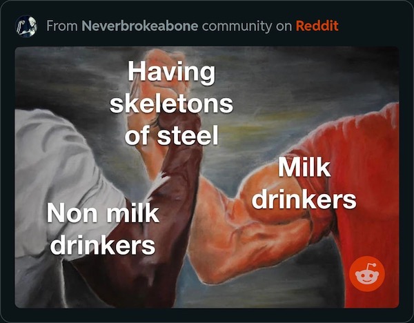 Skeleton memes to get us in the halloween spirit