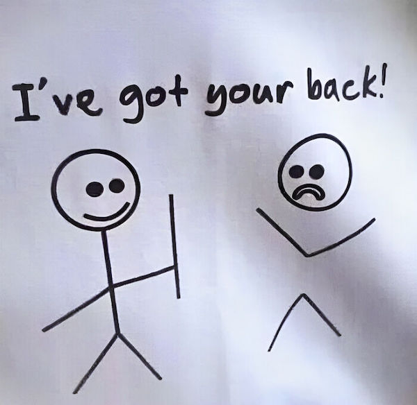 These memes are funny, but they have a streak of kindness in them