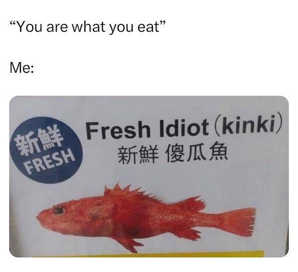 For those who love puns, we have the memes of your dreams