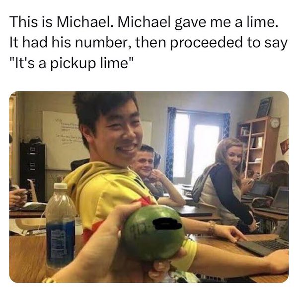 For those who love puns, we have the memes of your dreams