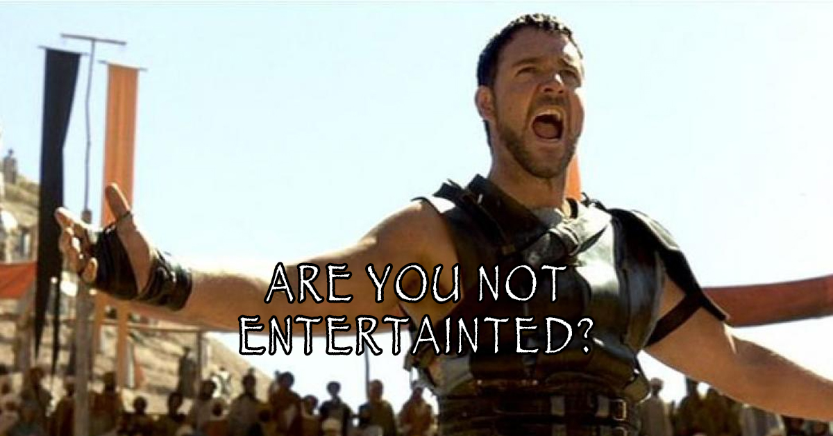 Facts to Get You Thinking About The Roman Empire