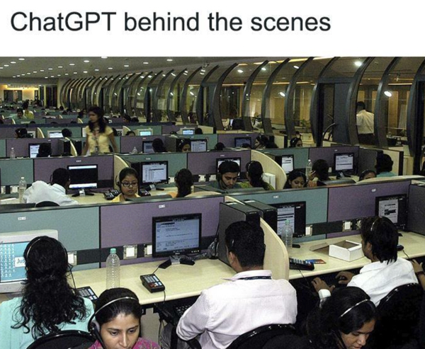 At least when the robots take over the memes will be good