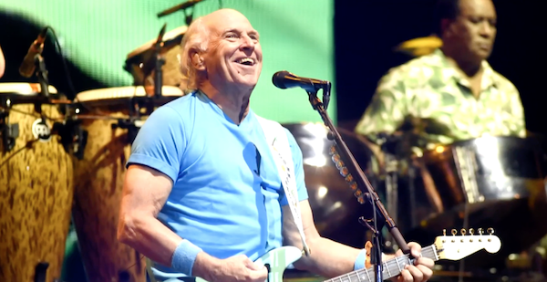 Jimmy Buffett dies at 76, so let's all toast to his memory