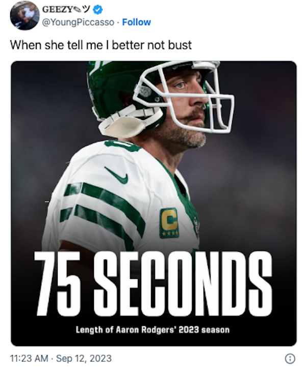 A funny collection of irreverent humor to make you laugh out loud.