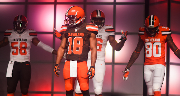 20 worst-looking NFL team uniforms