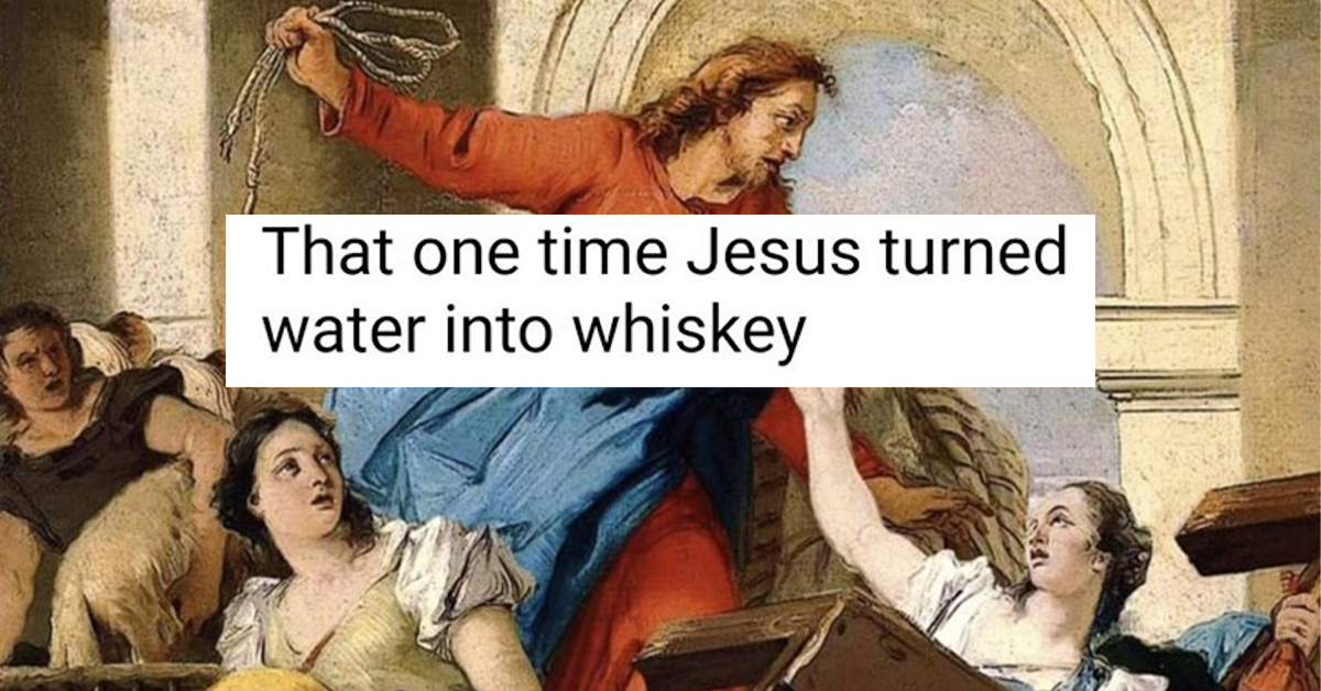 Jokes to point and laugh at, it's not mean that's what they're for