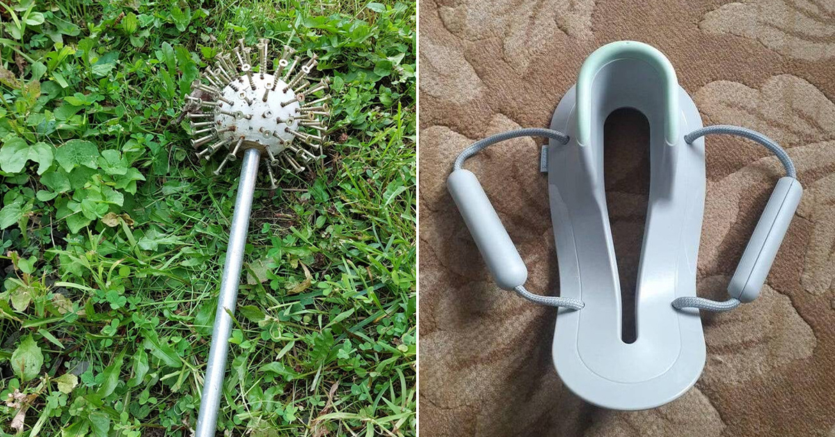 What in God's name are these things?