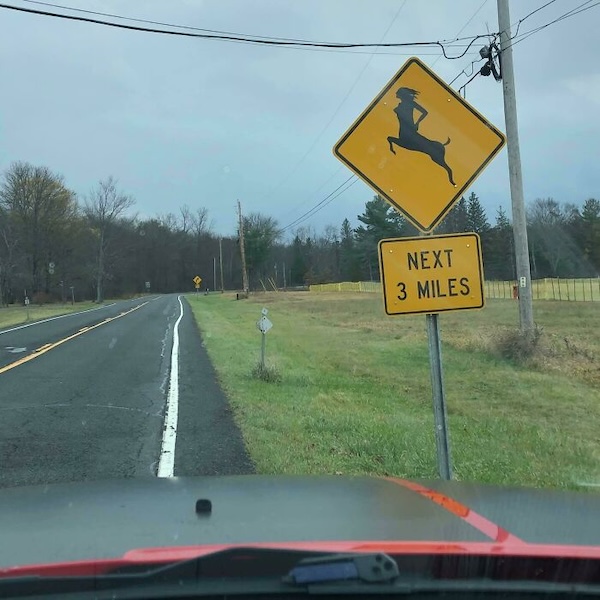 Witty Signs That Have us in Stitches