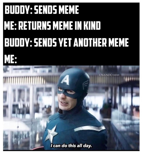 Jokes to point and laugh at, it's not mean that's what they're for