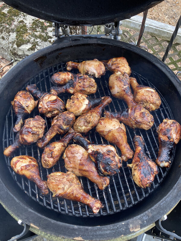 Barbeque and Memes: Get In!