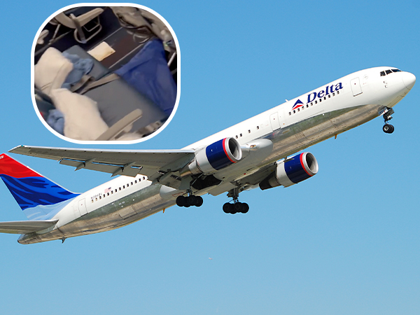 Plane makes U-turn after passenger has bout of diarrhea